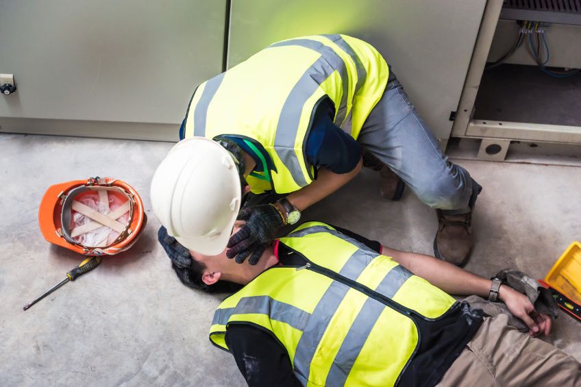 Seconds Matter: Why Every Workplace Needs a Real Emergency Response Pl ...