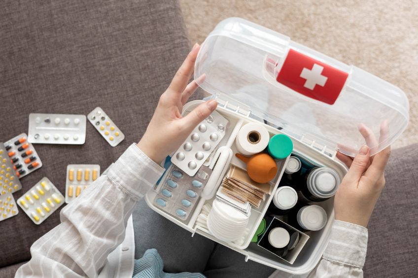 Your First Aid Kit Check-Up: What to Replace Before the New Year Gets ...
