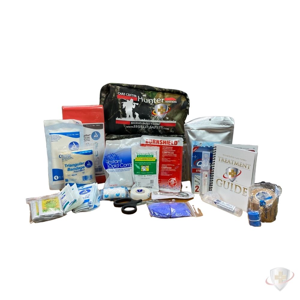 First Aid Supplies & Injury Prevention Training – Shield-Safety