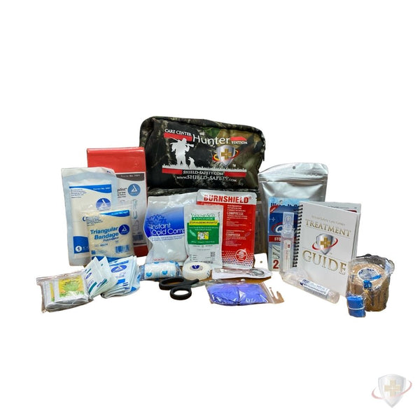 Hunter Care Center Edition – Shield-Safety