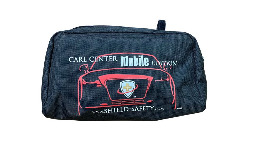 Mobile First Aid Kit Care Center Edition – Shield-Safety