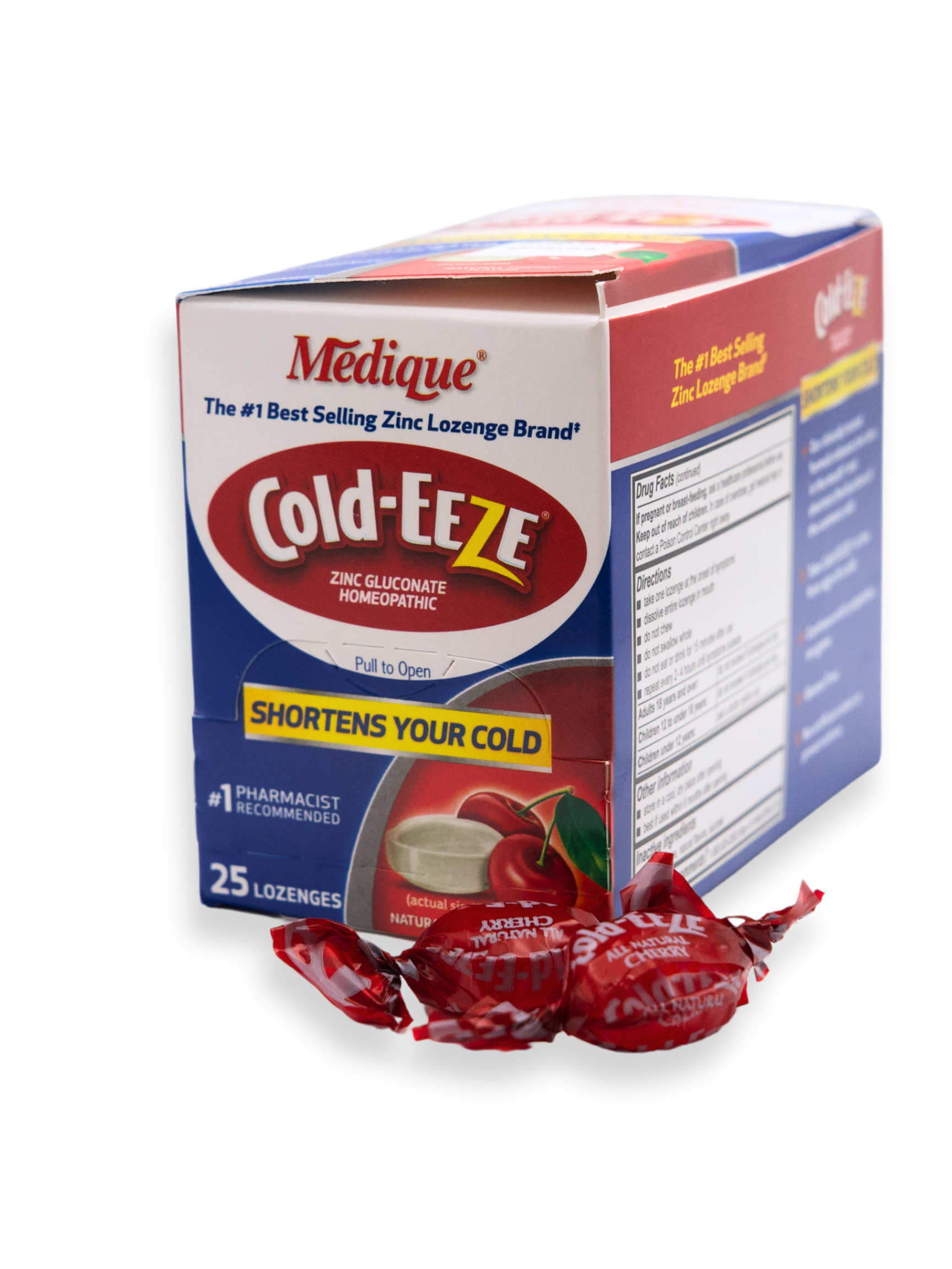Cold Eeze 25/Box – Shield-Safety