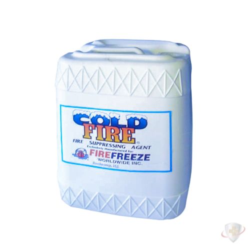 Cold Fire – Fire Extinguisher – Shield-Safety