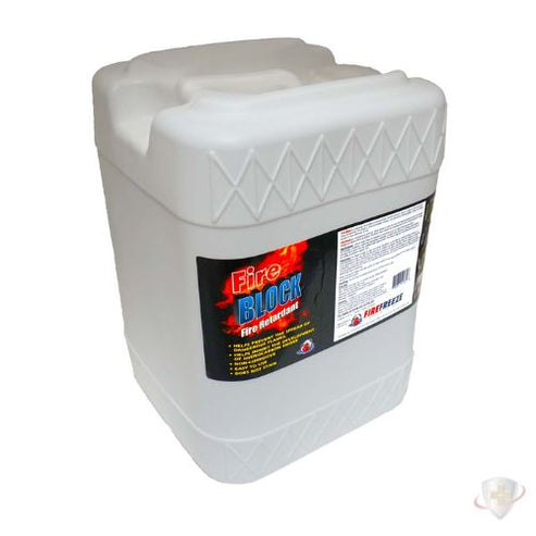 Fire Block Solution – Shield-Safety