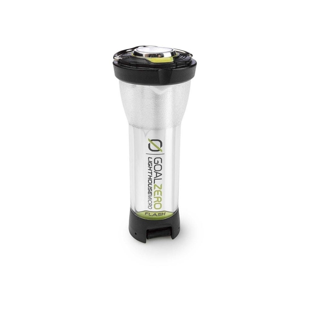 LIGHTHOUSE MICRO FLASH USB RECHARGEABLE LANTERN – Shield-Safety