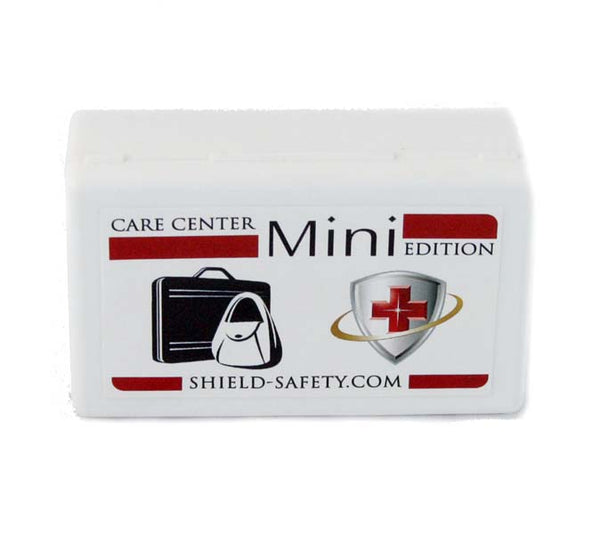 Mini Care Center Edition, Empty – Shield-Safety